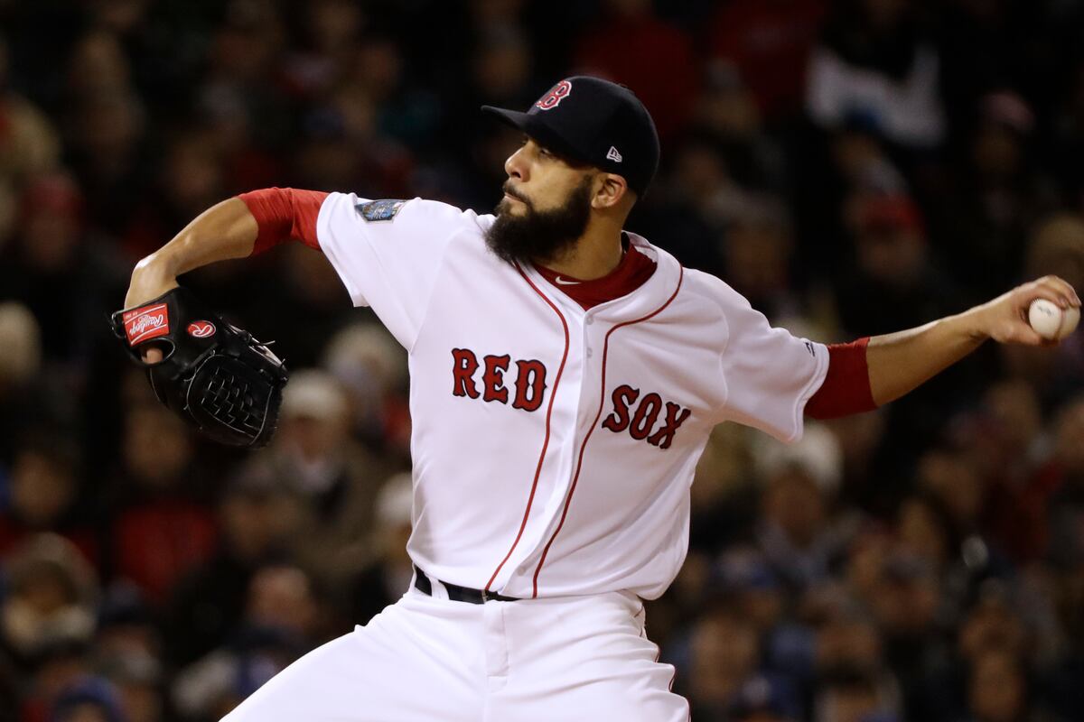 David Price Shines as Red Sox Beat Dodgers to Take 2-0 World Series ...