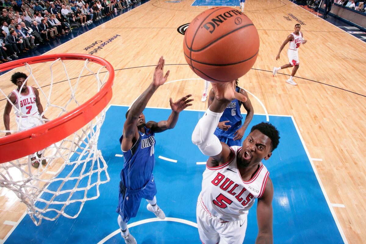 Bulls' Bobby Portis to Miss 4 to 6 Weeks with Knee Injury | News ...