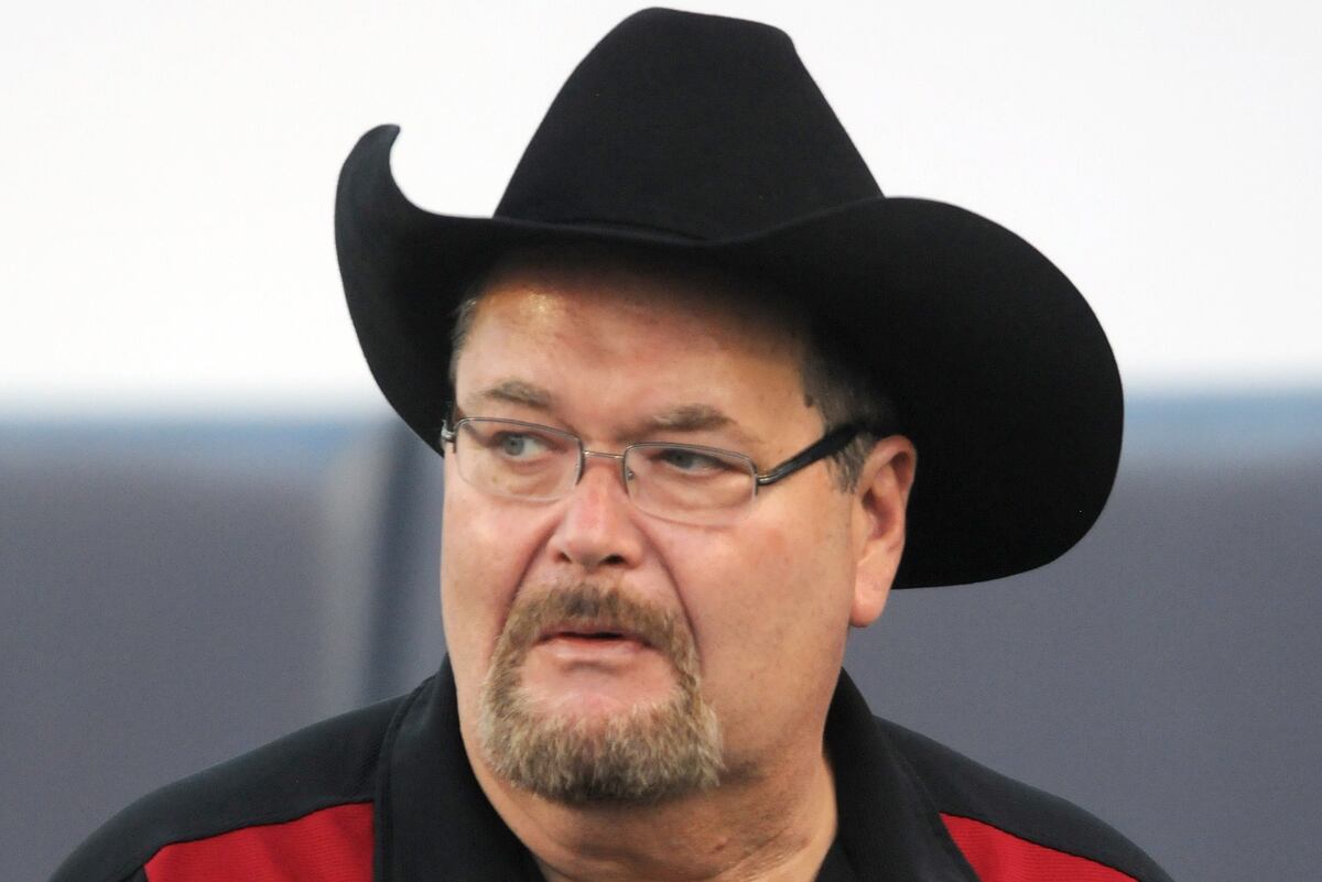Jim Ross to Undergo Surgery on Skin Cancer, Discusses Roman Reigns ...