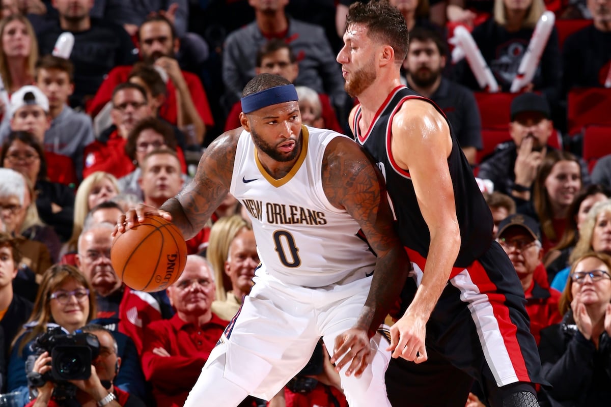 Are We Sure the Golden State Warriors and DeMarcus Cousins Can Coexist ... Are We Sure the Golden State Warriors and DeMarcus Cousins Can Coexist ...