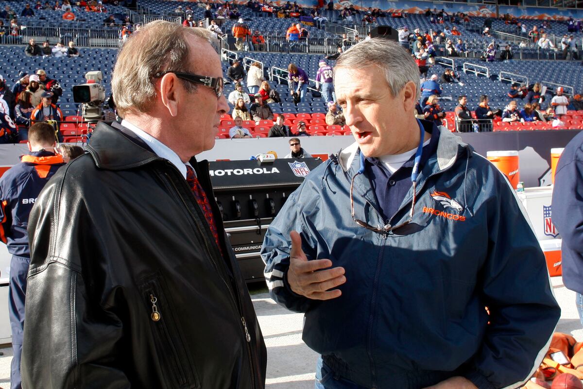 Pat Bowlen's Brother Bill Files Suit to Disband Trust Running Broncos ...