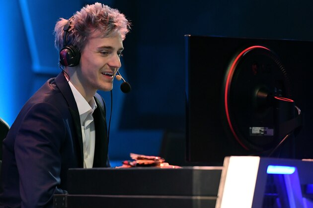 Ninja to Host New Year's Eve Fortnite Event in Times Square