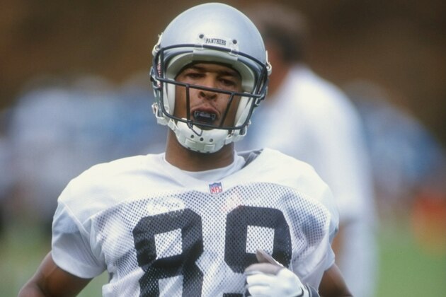 Rae Carruth's Son Chancellor Invited to Attend 1st Panthers Football Game