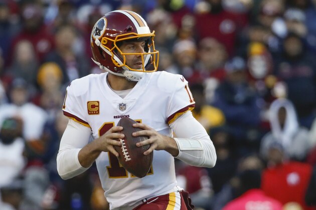 Alex Smith to Undergo Season-Ending Surgery After Suffering Gruesome ...