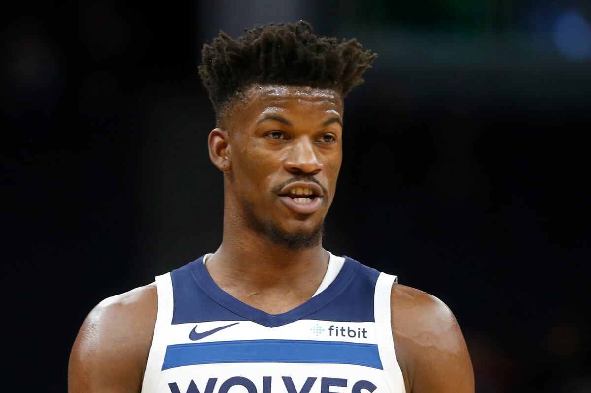NBA Trade Rumors: Latest Buzz on Jimmy Butler, Anthony Davis and More ...
