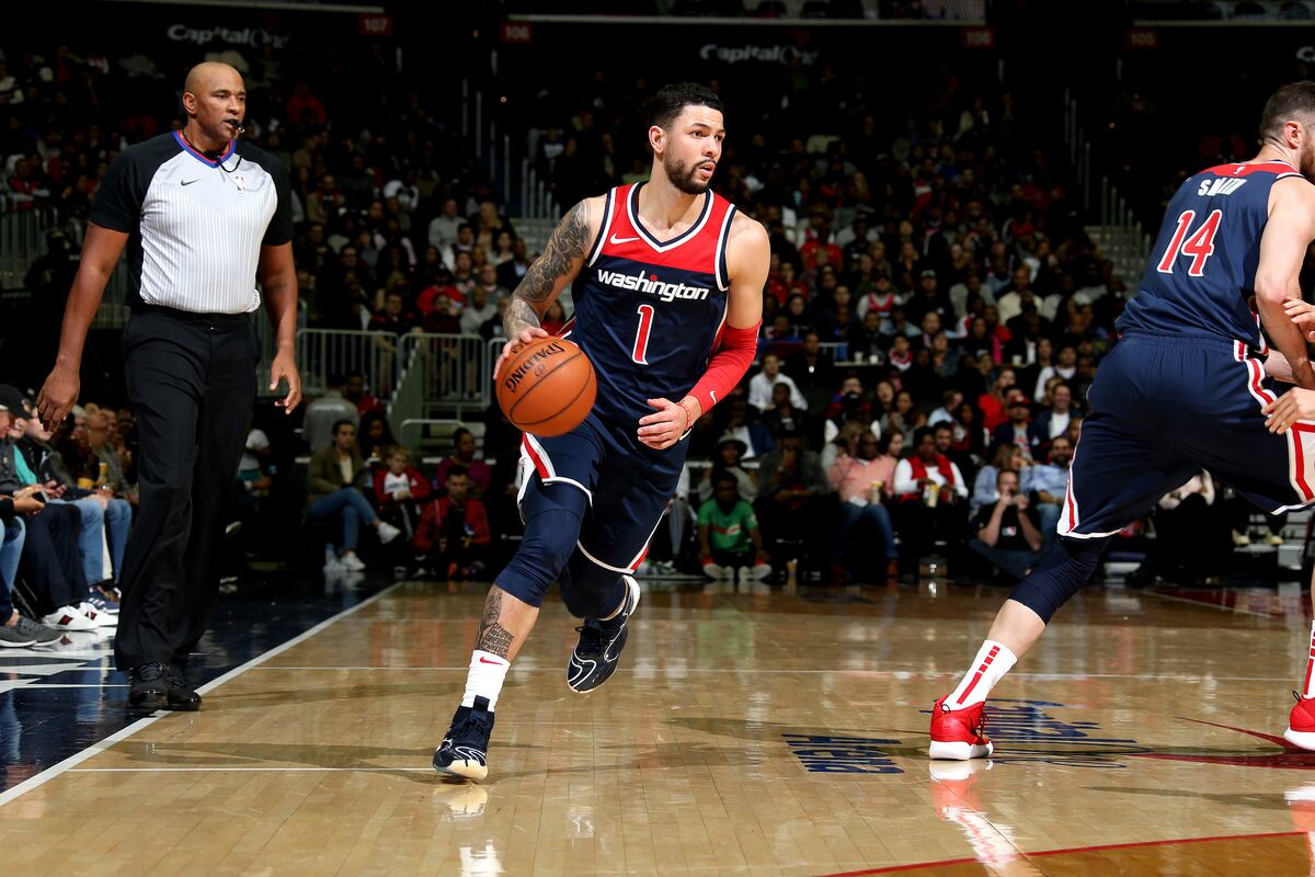 Austin Rivers Says He's Guy Who 'Attacks People's Throats' Rather Than ...
