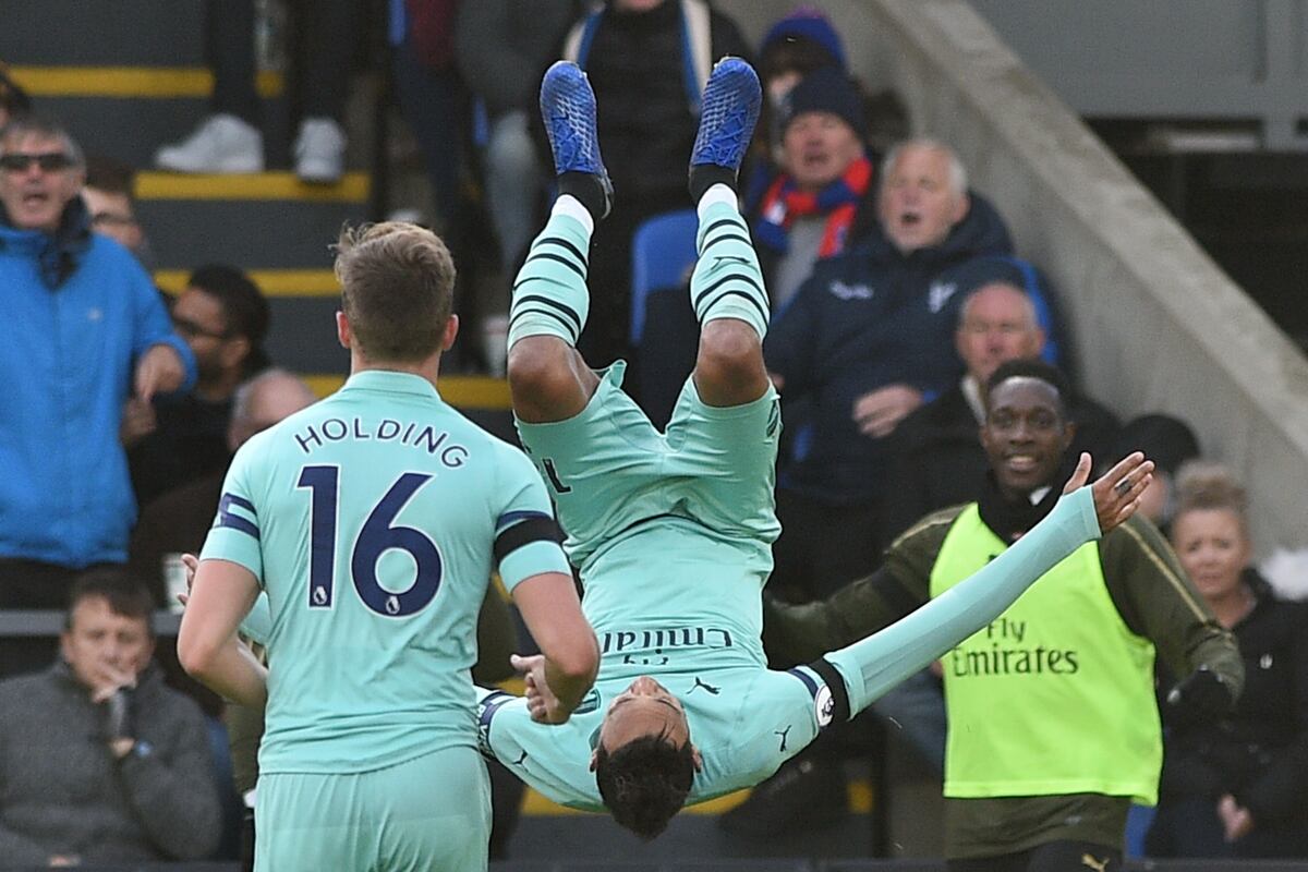 Premier League Results: 2018 EPL Week 10 Scores, Table and Top Sunday ...