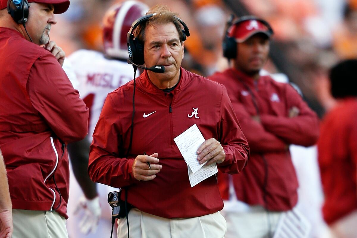 Bowl Predictions 2018: Updated Playoff CFP Projections Heading into ...