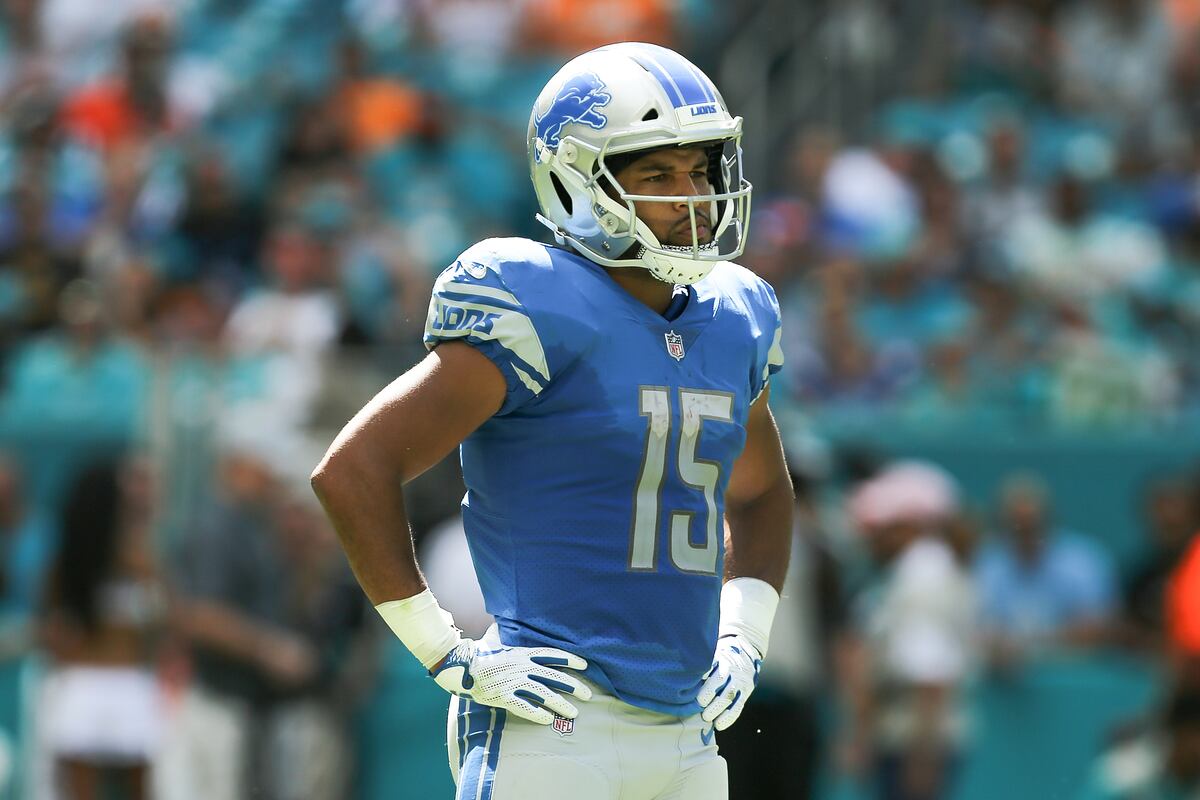 Golden Tate Trade Rumors: Top Reports on Lions WR Before 2018 NFL Trade ...