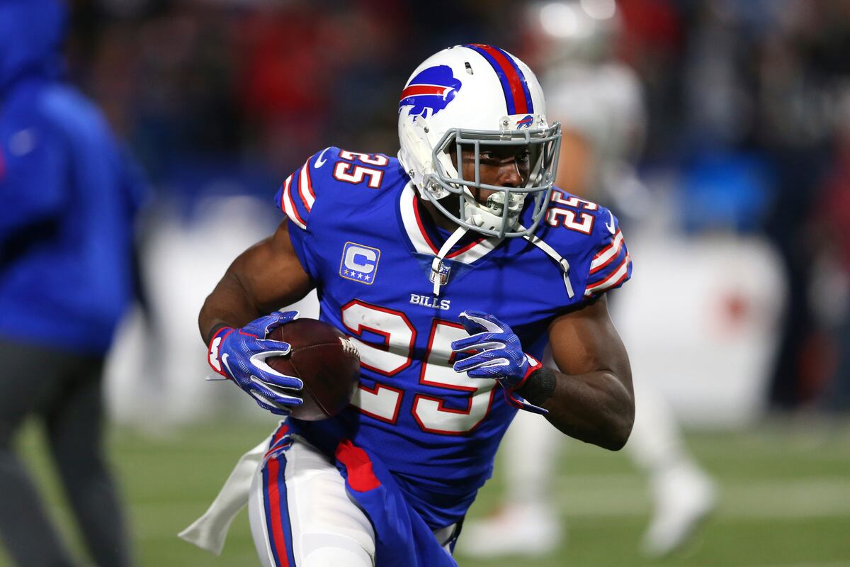 NFL Rumors: Bills RB LeSean McCoy 'Highly Unlikely' to Be Traded Before ...