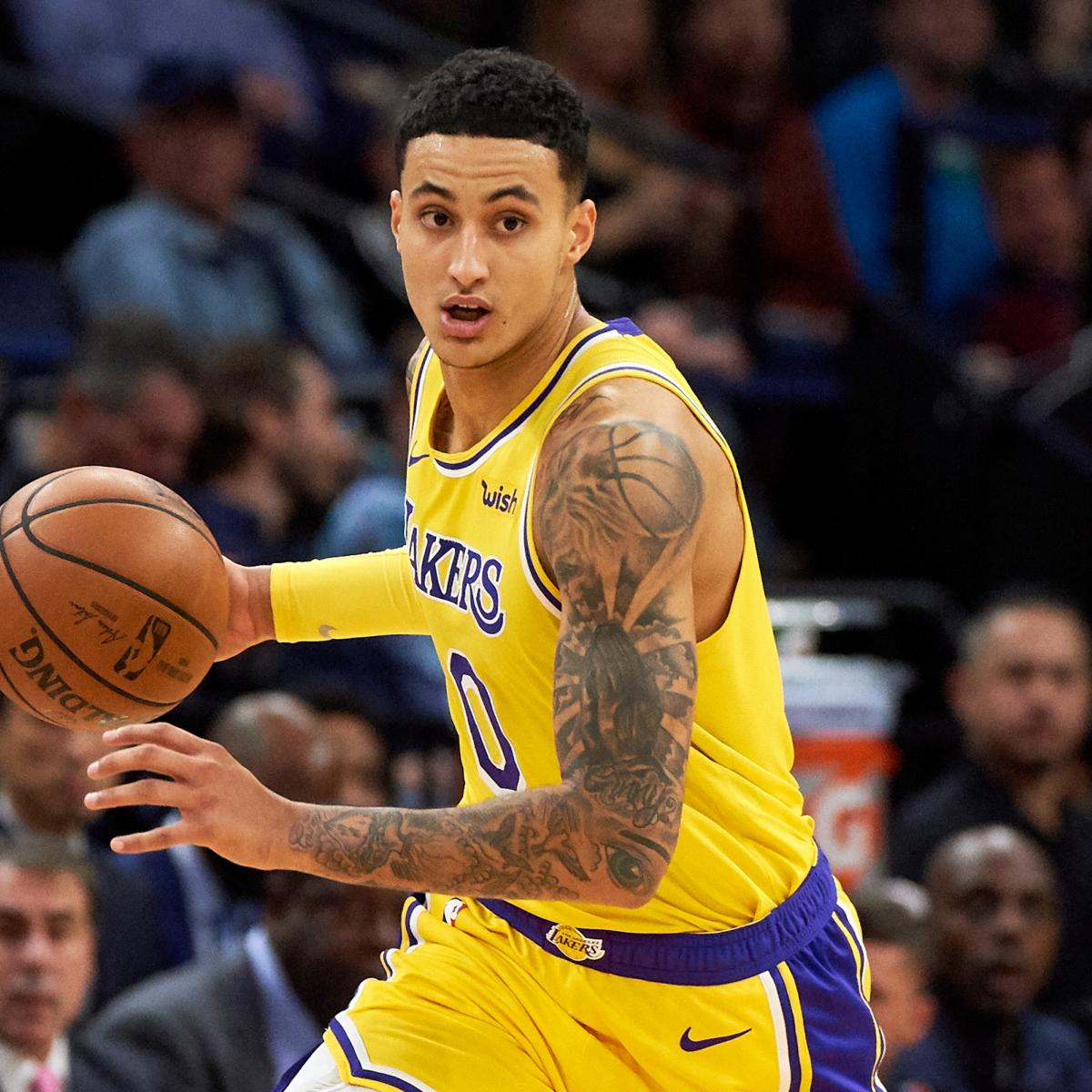 Kyle Kuzma : Kyle Kuzma Makes Strong Case for USA Basketball Roster ... Kyle Kuzma : Kyle Kuzma Makes Strong Case for USA Basketball Roster ...