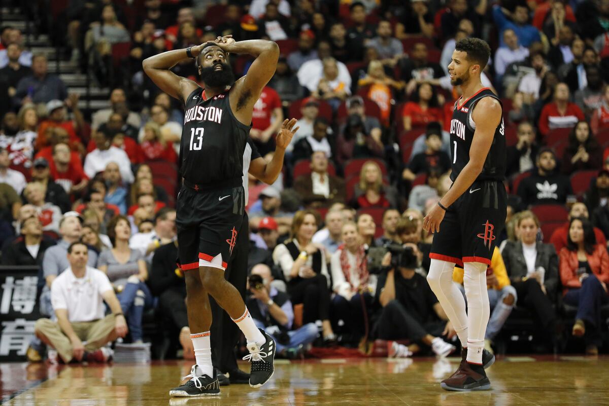 'When It Goes Bad, It Goes Bad:' How Doomed Are the Rockets? | News ...