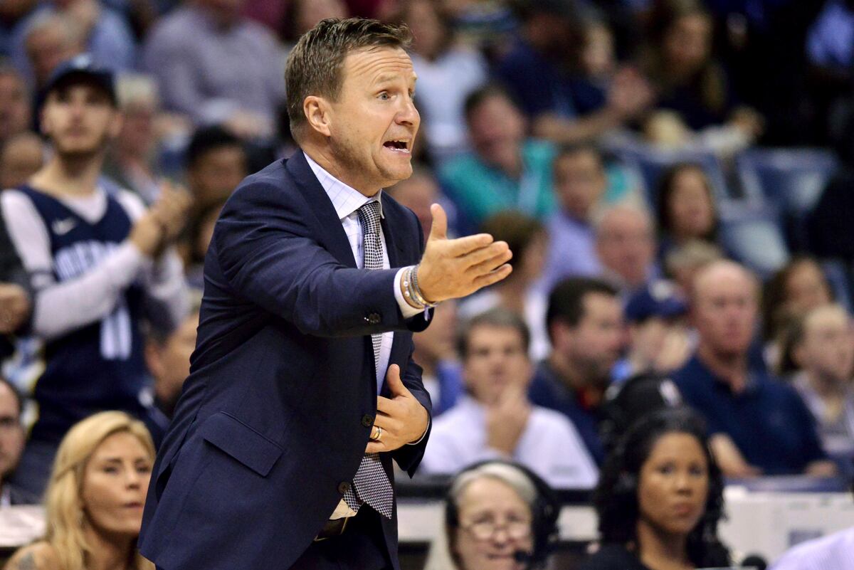 Scott Brooks to Return as Wizards HC for 2020-21 Season, Says GM Tommy ...
