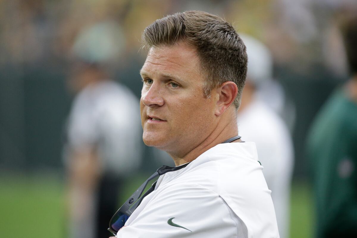 Packers GM Says Team Not Giving Up on Season After Ha Ha Clinton-Dix ...