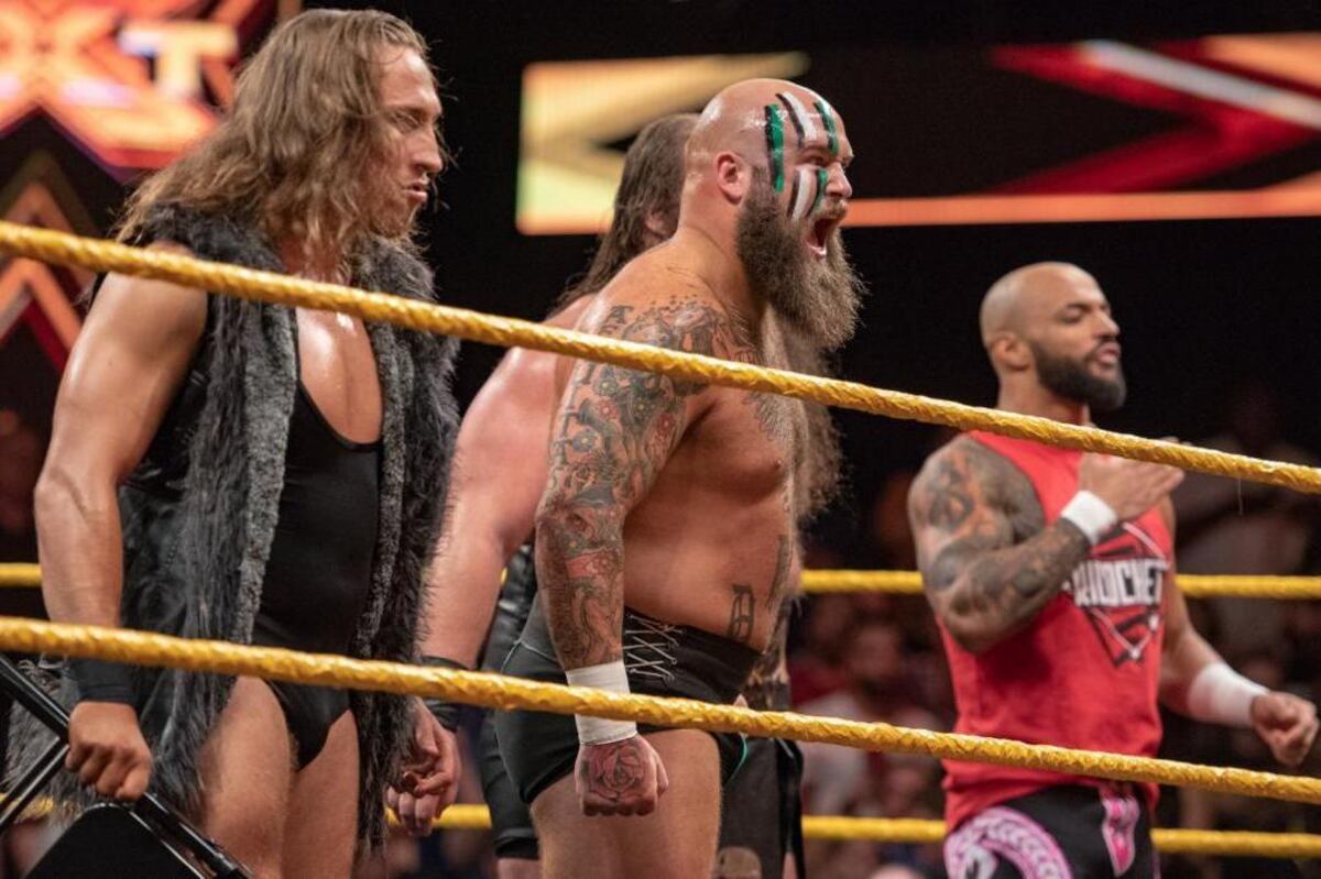 WWE NXT Results: Winners, Grades, Highlights and Reaction from October ...
