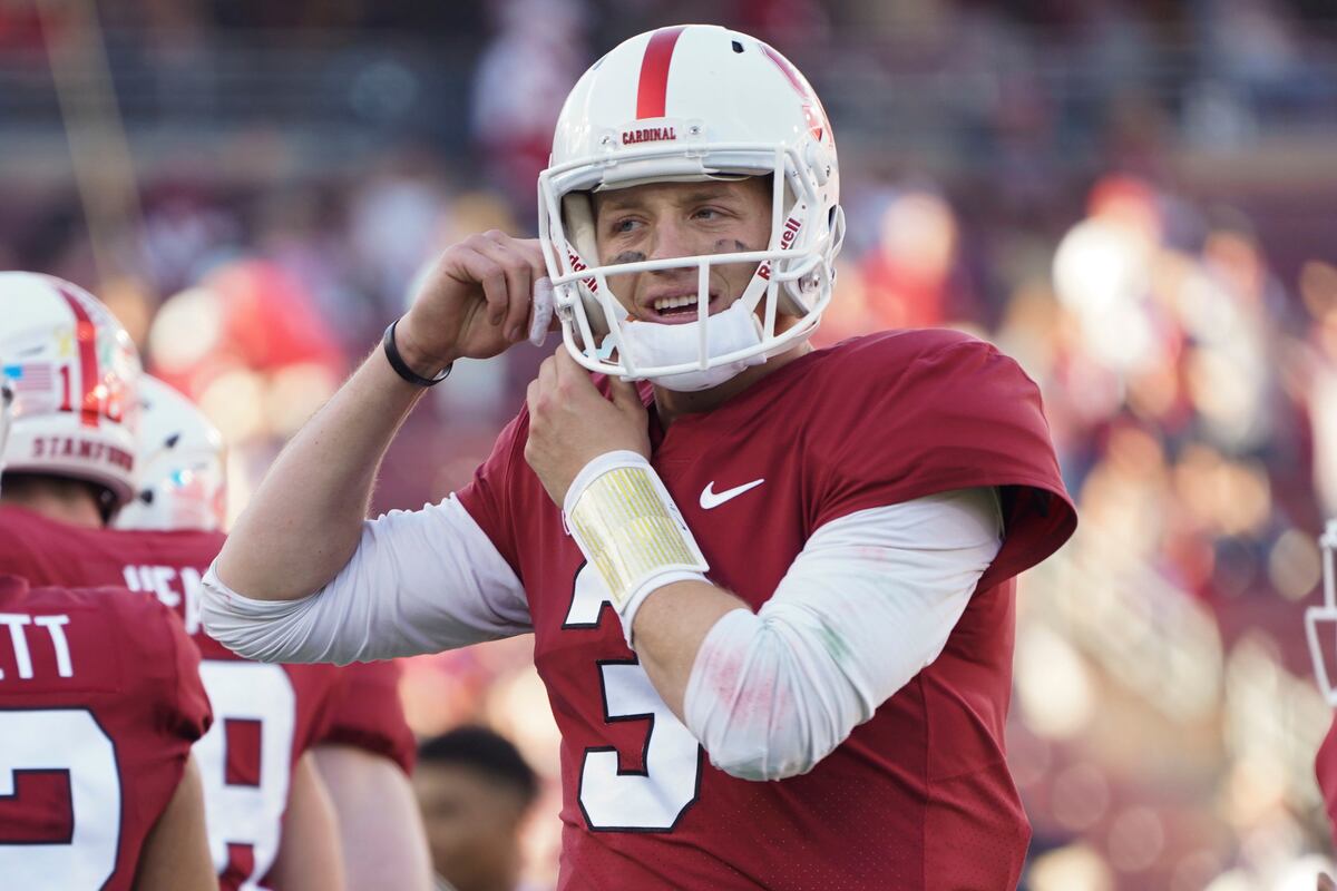 Stanford Cardinal vs. Washington Huskies Odds, College Football Betting ...