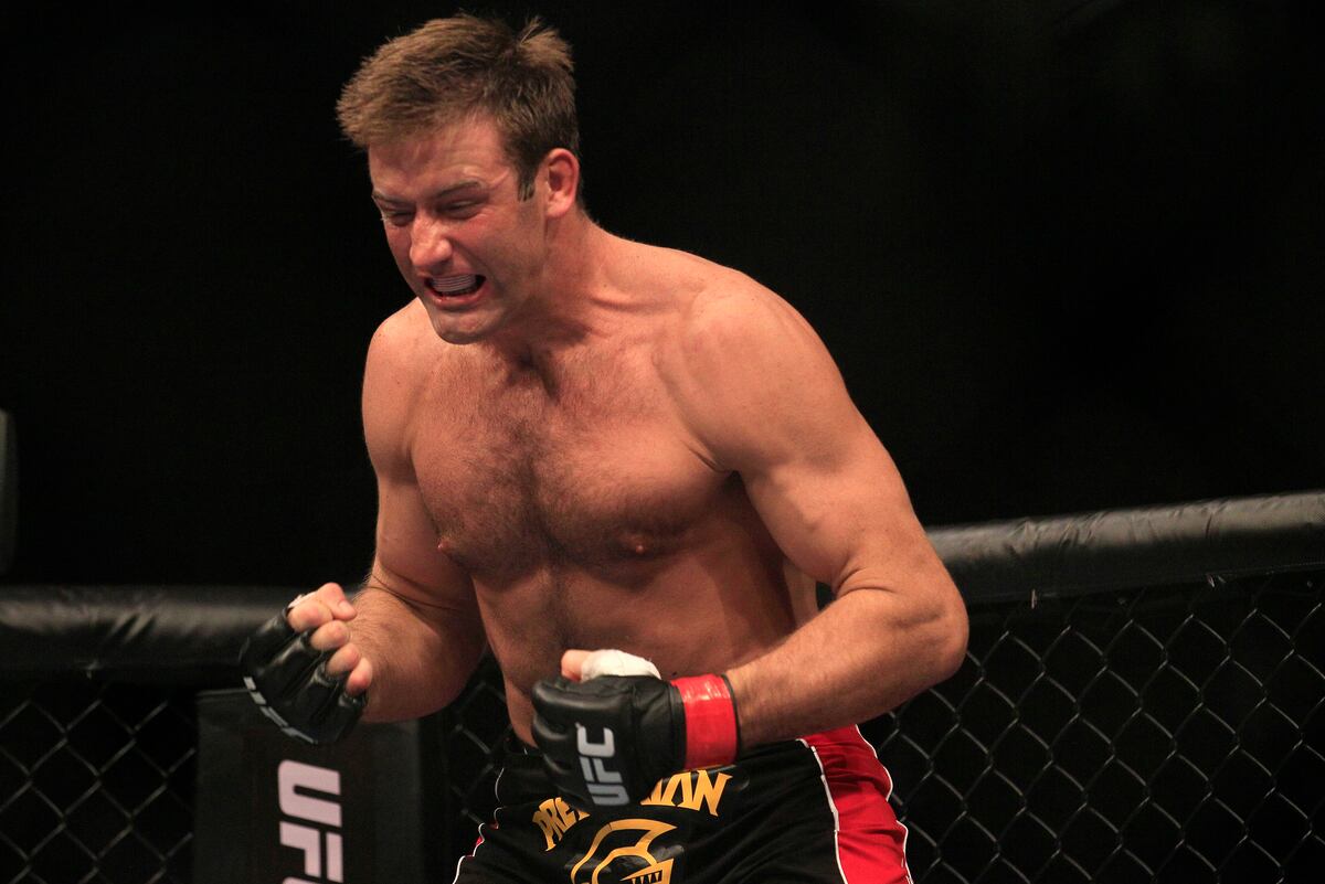Stephan Bonnar Arrest Video Shows UFC HOF'er Passed out in Driver's ...