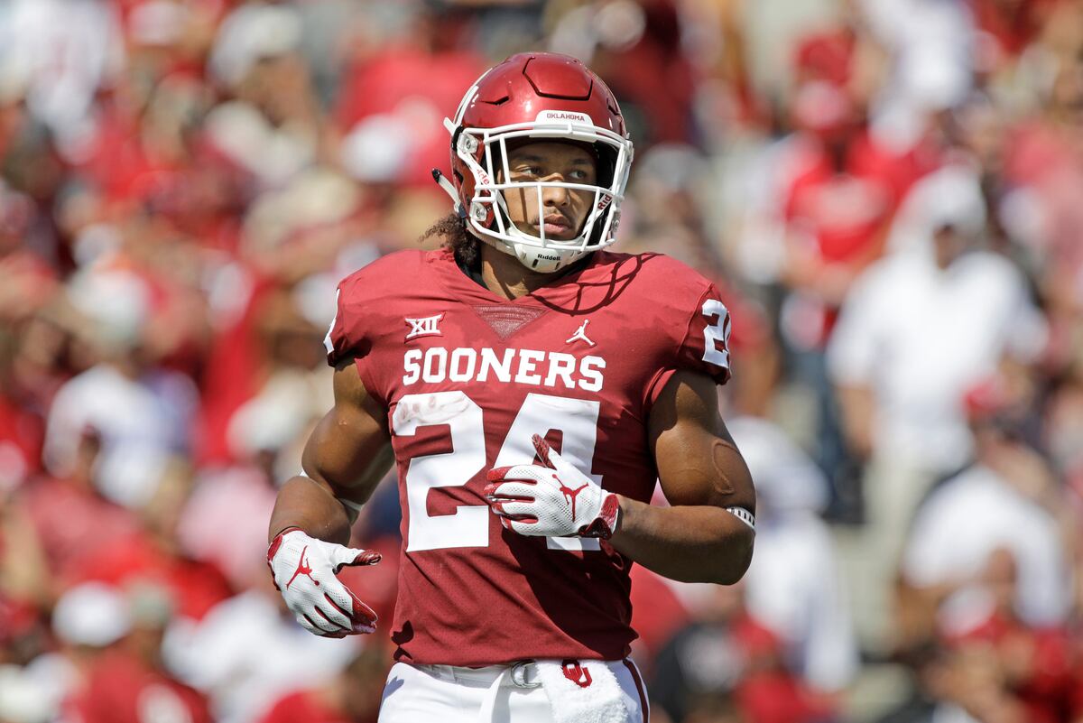 Rodney Anderson Declares for 2019 NFL Draft After Season-Ending Leg ...