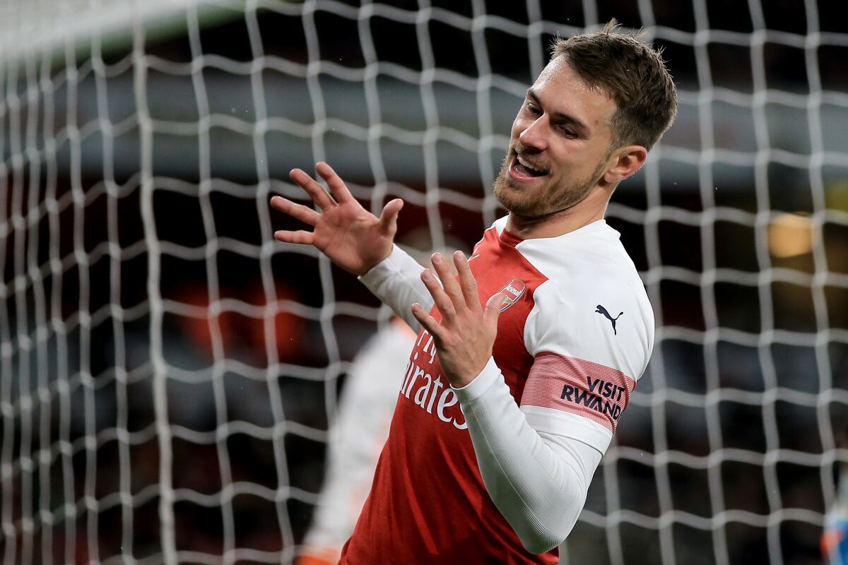 Report: Chelsea to Shelve Aaron Ramsey Interest After Barkley, Loftus ...