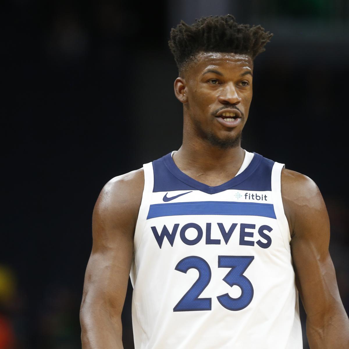 Did Jimmy Butler Get Traded To The Warriors
