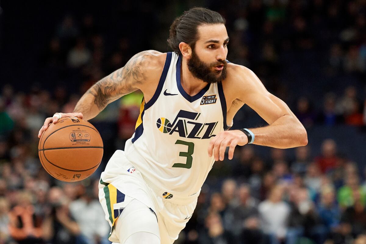 Ricky Rubio Ruled Out vs. Knicks with Back, Knee Injuries | News ...