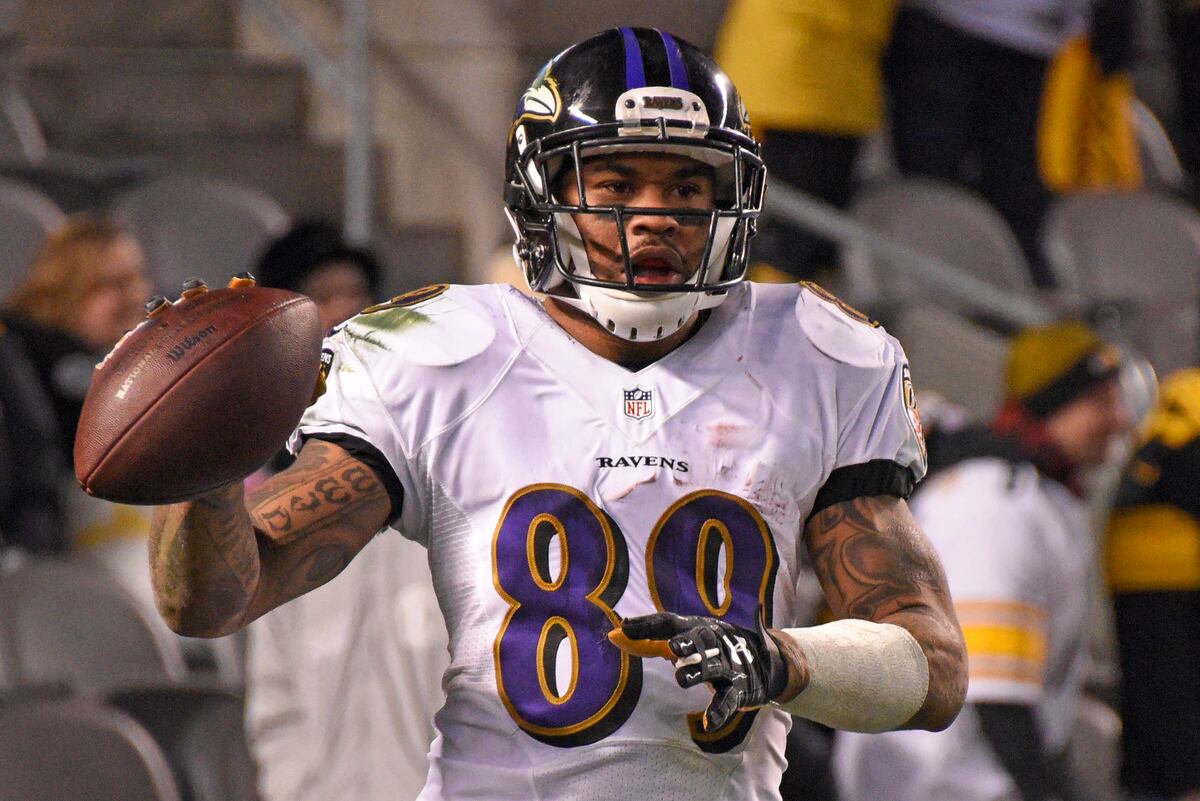 Steve Smith Gave Old Panthers Playbook to Ravens Before 1st Matchup vs ...