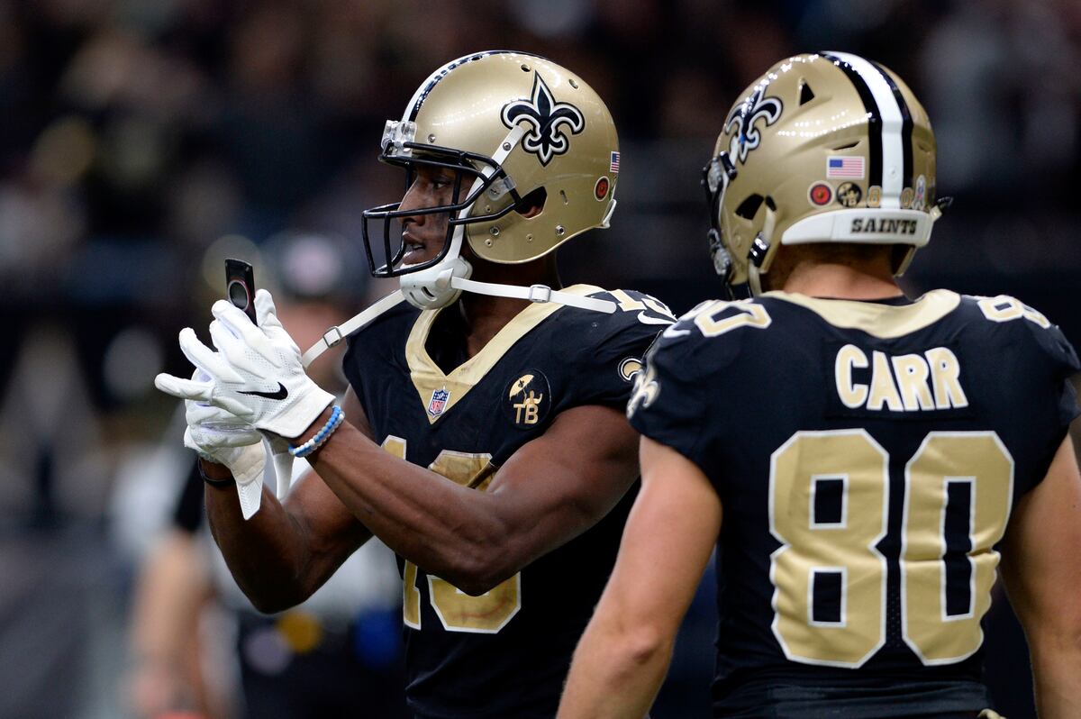 Saints Dethrone Rams as NFL's Team to Beat | News, Scores, Highlights ...