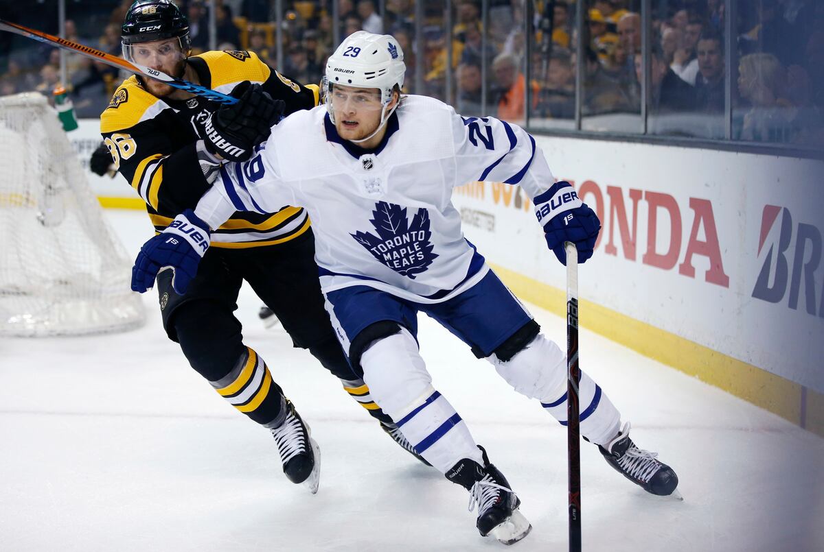 NHL Rumors: Latest Buzz on William Nylander, Sergei Bobrovsky and More ...