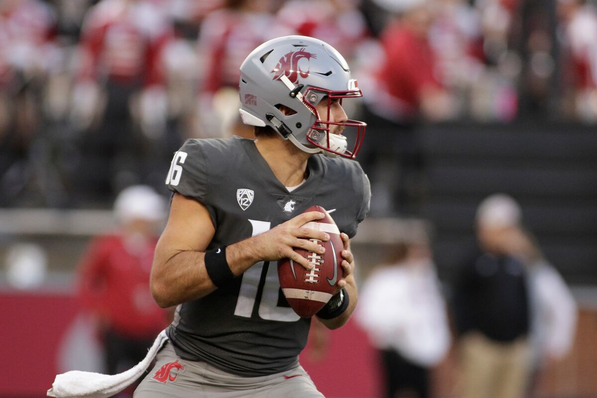 College Football Playoff Notebook: Does Washington State Even Have a ...