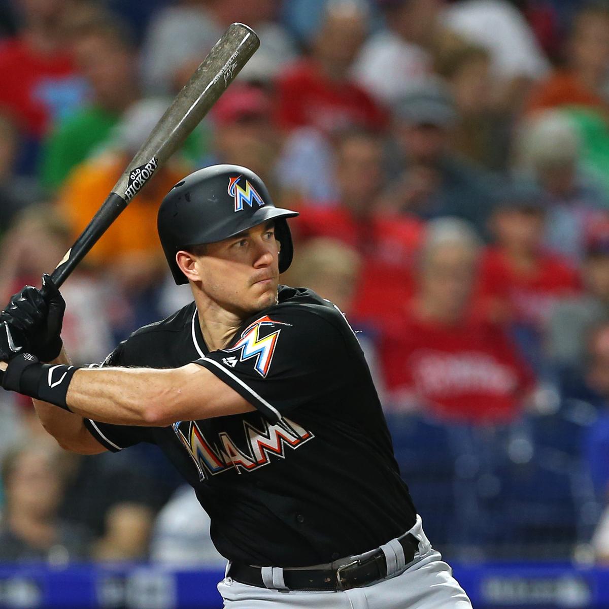 MLB Trade Rumors: Braves Yet to Make 'Any Offer' for Marlins' J.T ... MLB Trade Rumors: Braves Yet to Make 'Any Offer' for Marlins' J.T ...