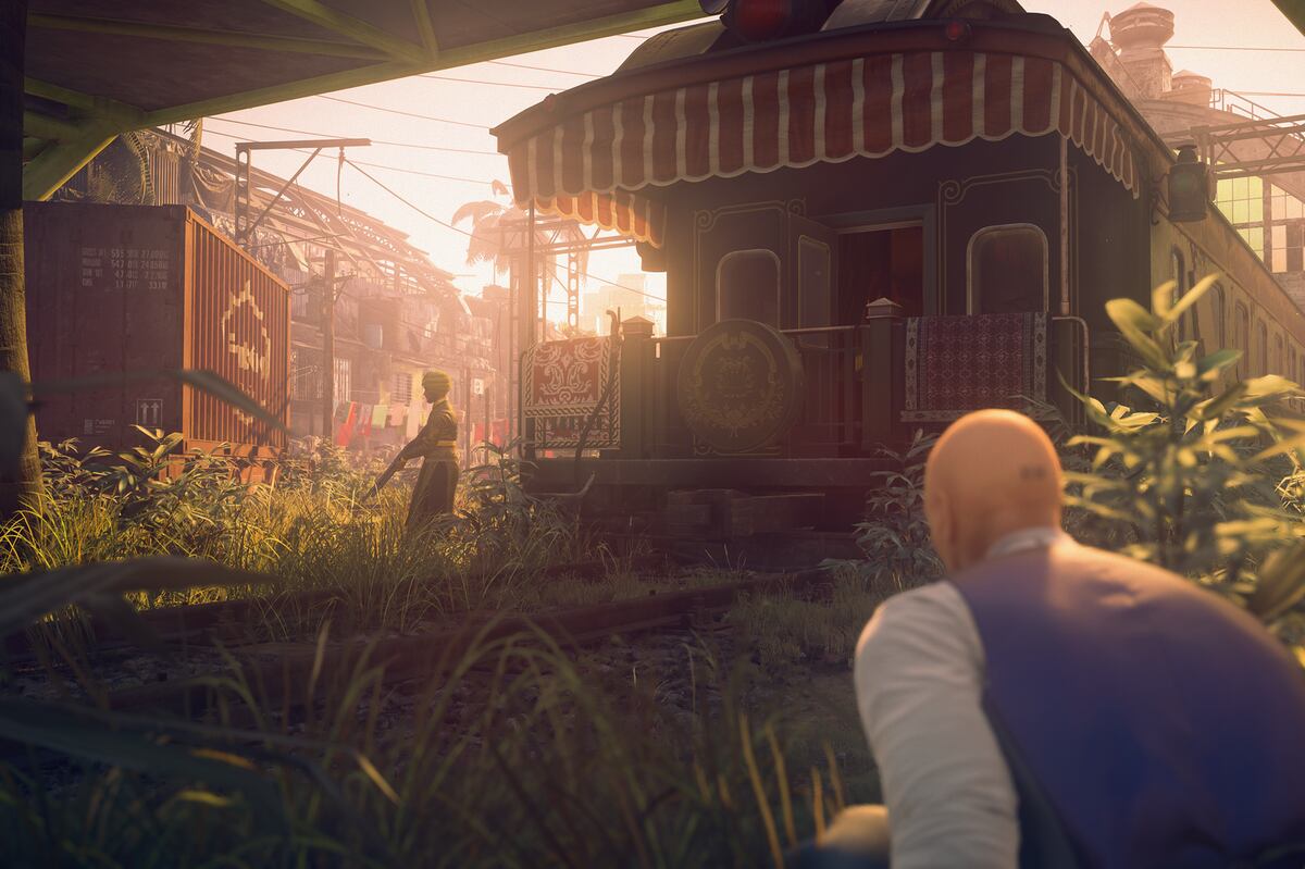 Hitman 2 Review: Ghost Mode Multiplayer, Gameplay Impressions and ...