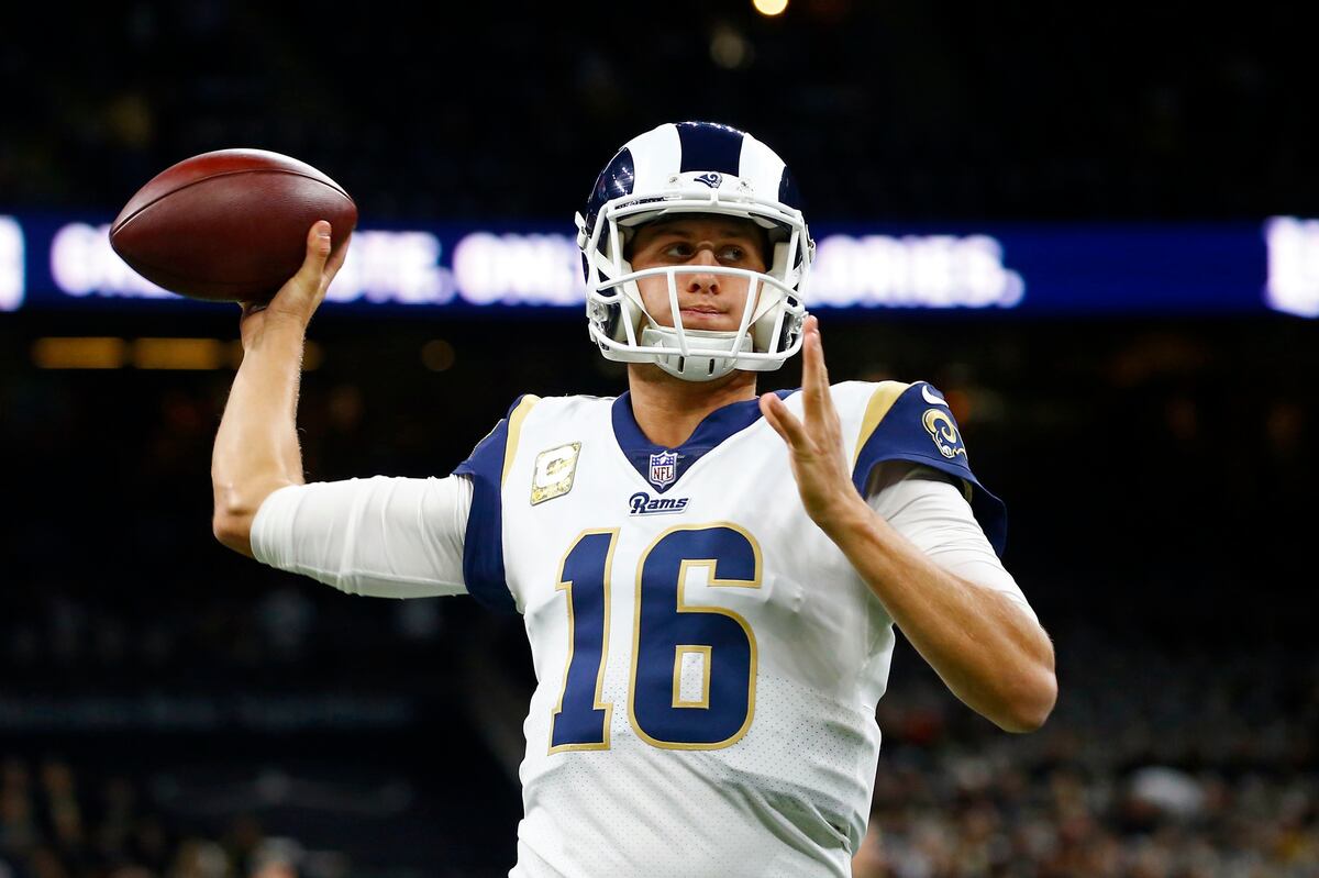 Jared Goff, Rams, Chargers Express Condolences After Thousand Oaks ...