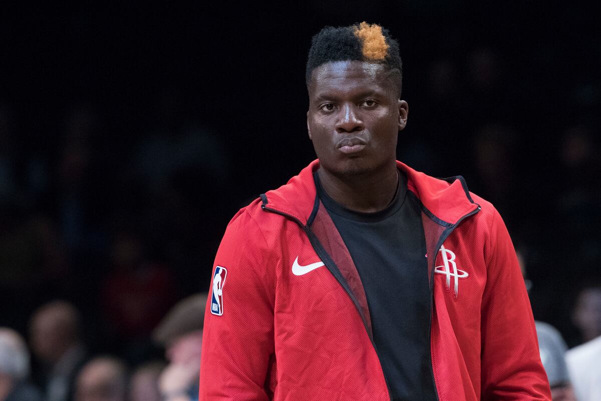 Clint Capela's Growth and Importance Becoming Increasingly Clear for ...