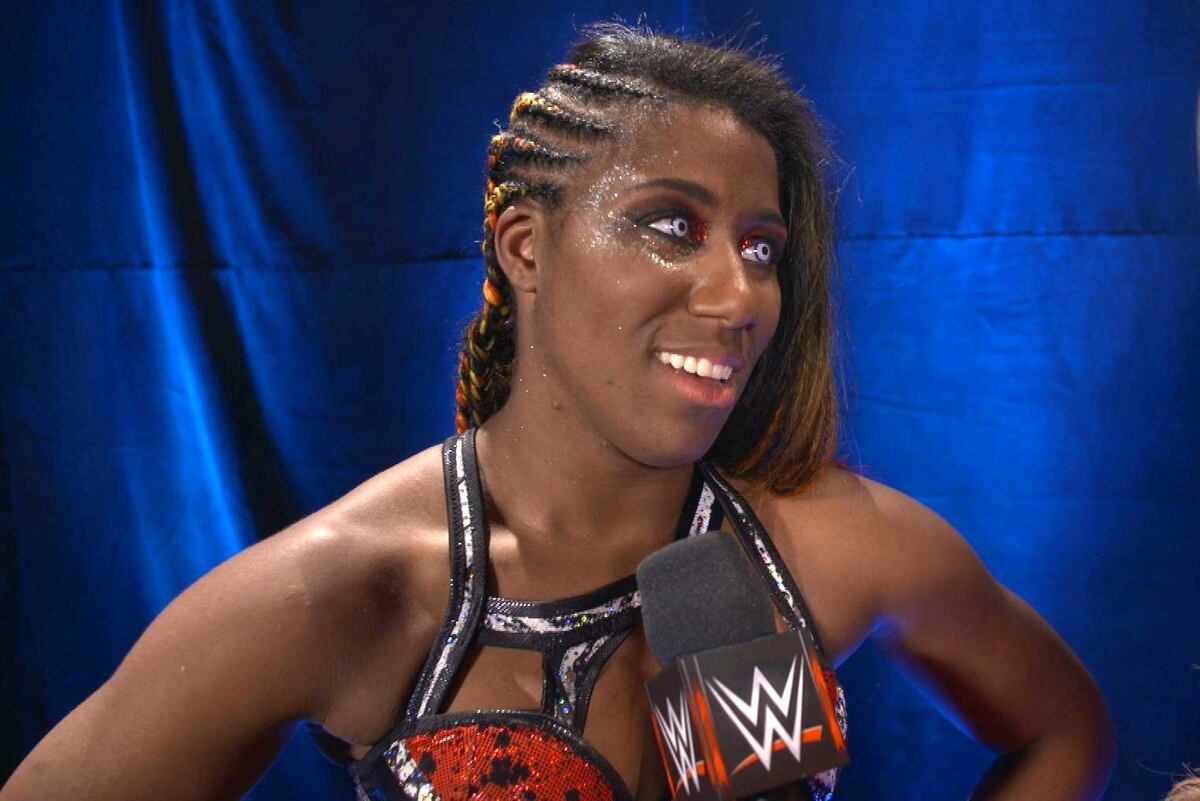 Ember Moon and More Superstars Who Deserve a Push from WWE Creative ...