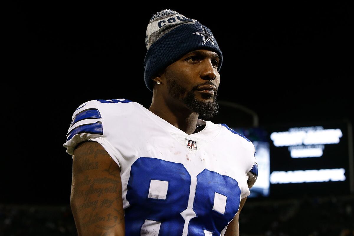 Doctor: Saints' Dez Bryant Faces 'Tough' Rehabilitation from Achilles ...