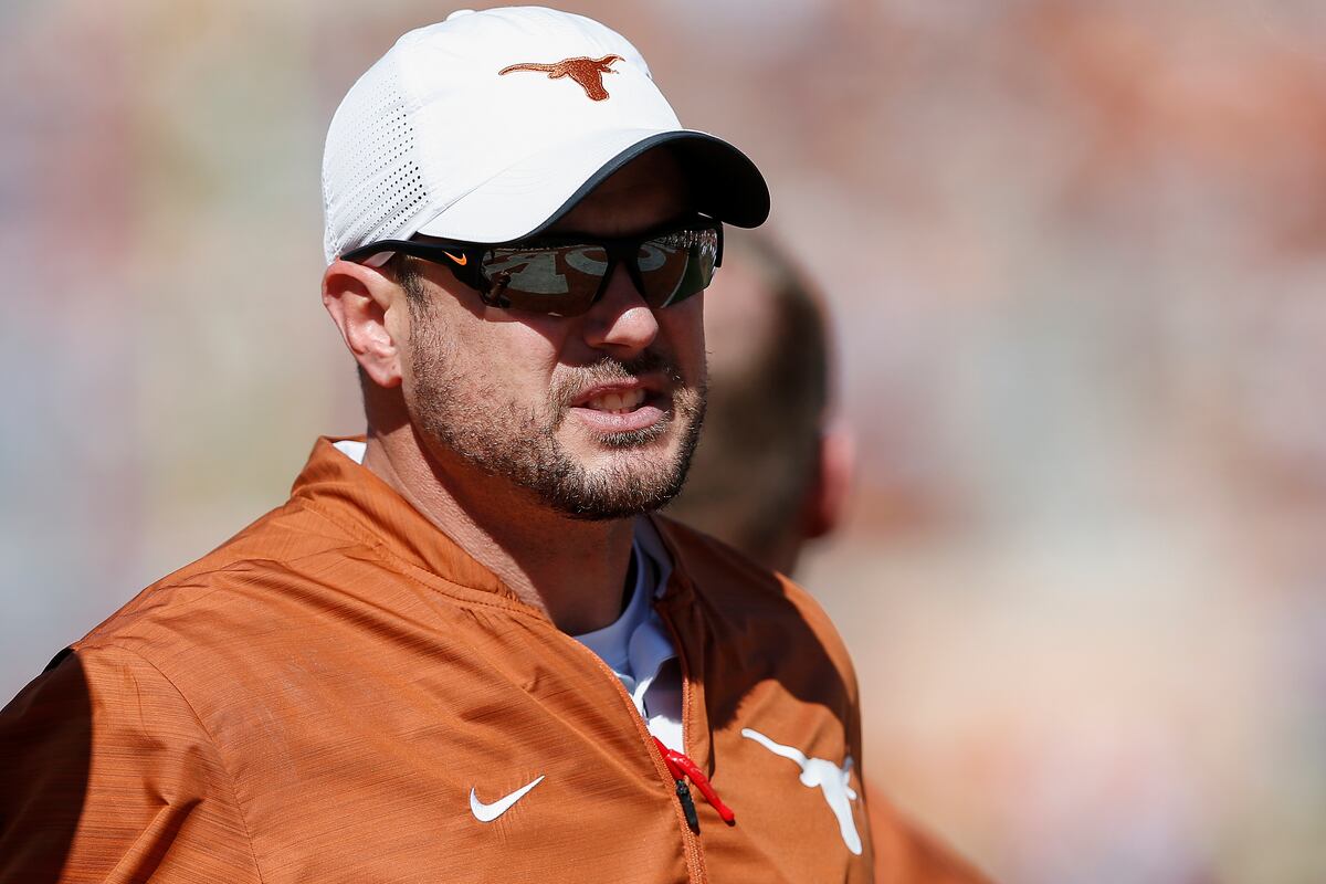 Ex-Ohio State Coach Zach Smith Says He Saw Tom Herman Cheat on His Wife ...