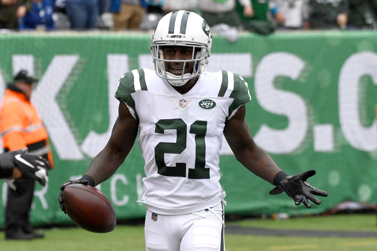 Morris Claiborne on Jets' Blowout Loss to Bills: 'We Kind of Laid Down ...