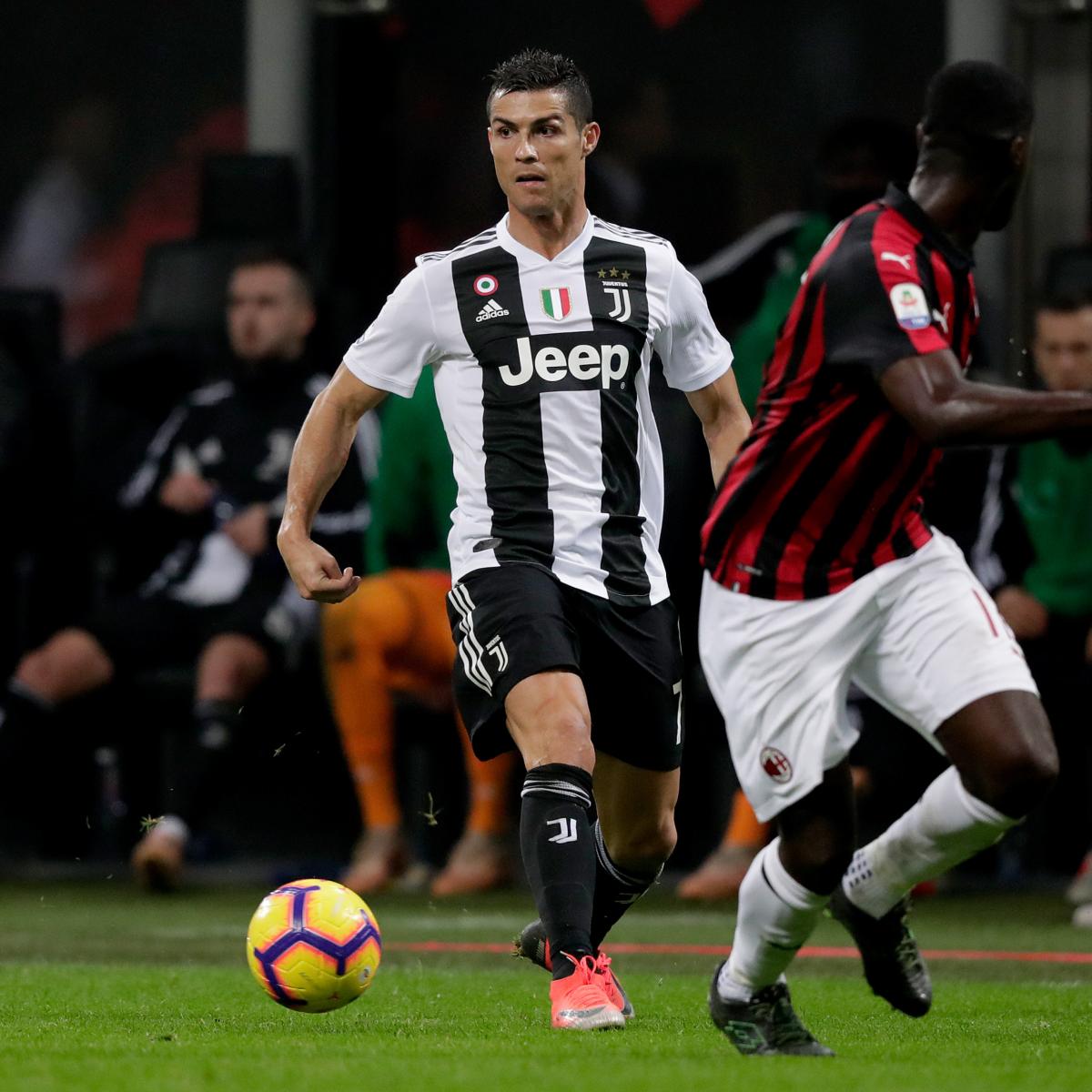 Juventus Chief Says Playing Serie A Matches Outside Italy Is a 'Good ... Juventus Chief Says Playing Serie A Matches Outside Italy Is a 'Good ...