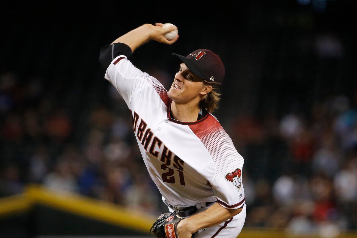 Zack Greinke Rumors: D-Backs Willing to 'Reduce the Financial Burden ...