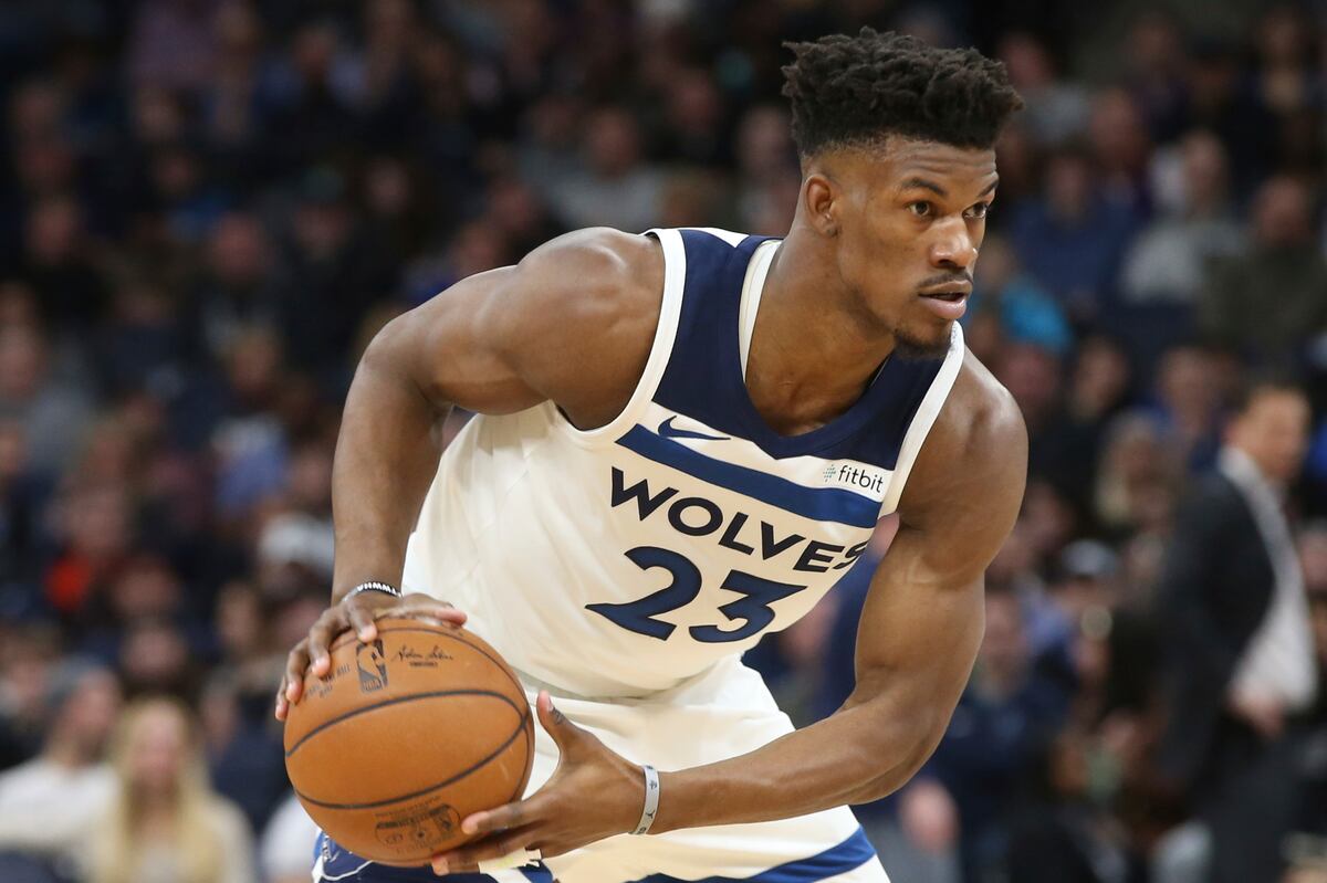 Jimmy Butler on 76ers After Trade: 'We Want to Win. We Want a ...