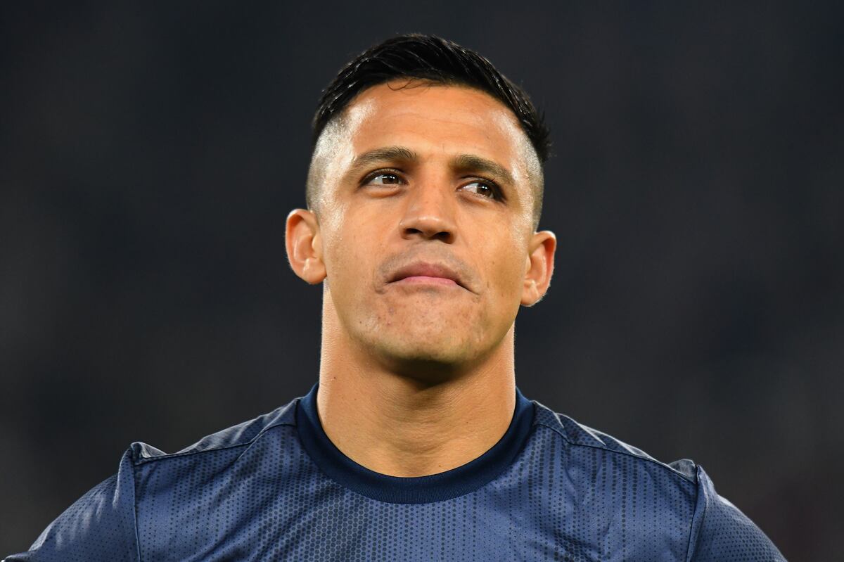 Report: PSG Have No Interest in Signing Alexis Sanchez from Manchester ...