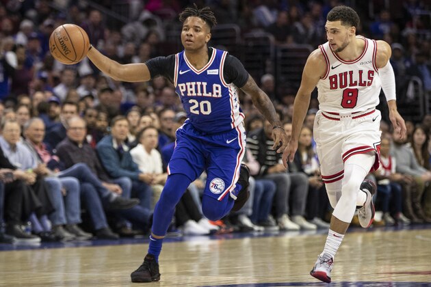 Elton Brand: Jimmy Butler Trade Not a Reflection on Faith in Markelle Fultz