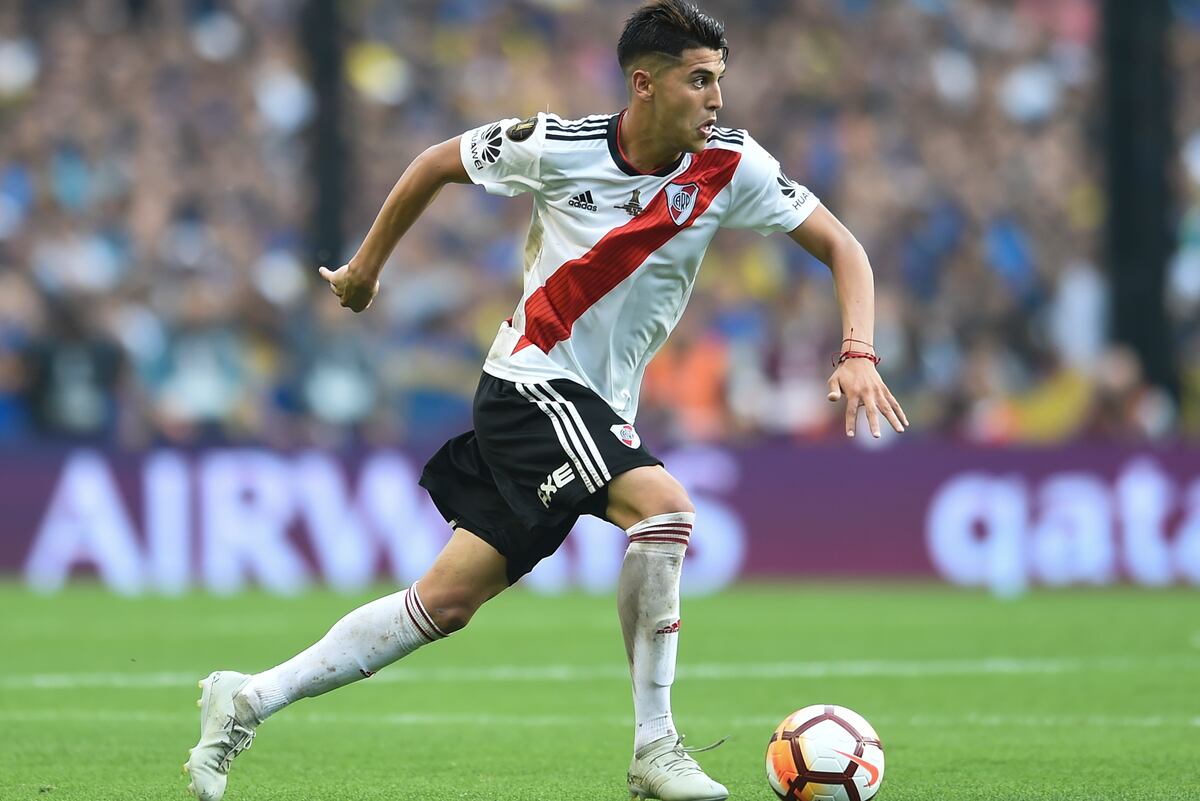 Exequiel Palacios Will Reportedly Be Real Madrid's First Signing in ...