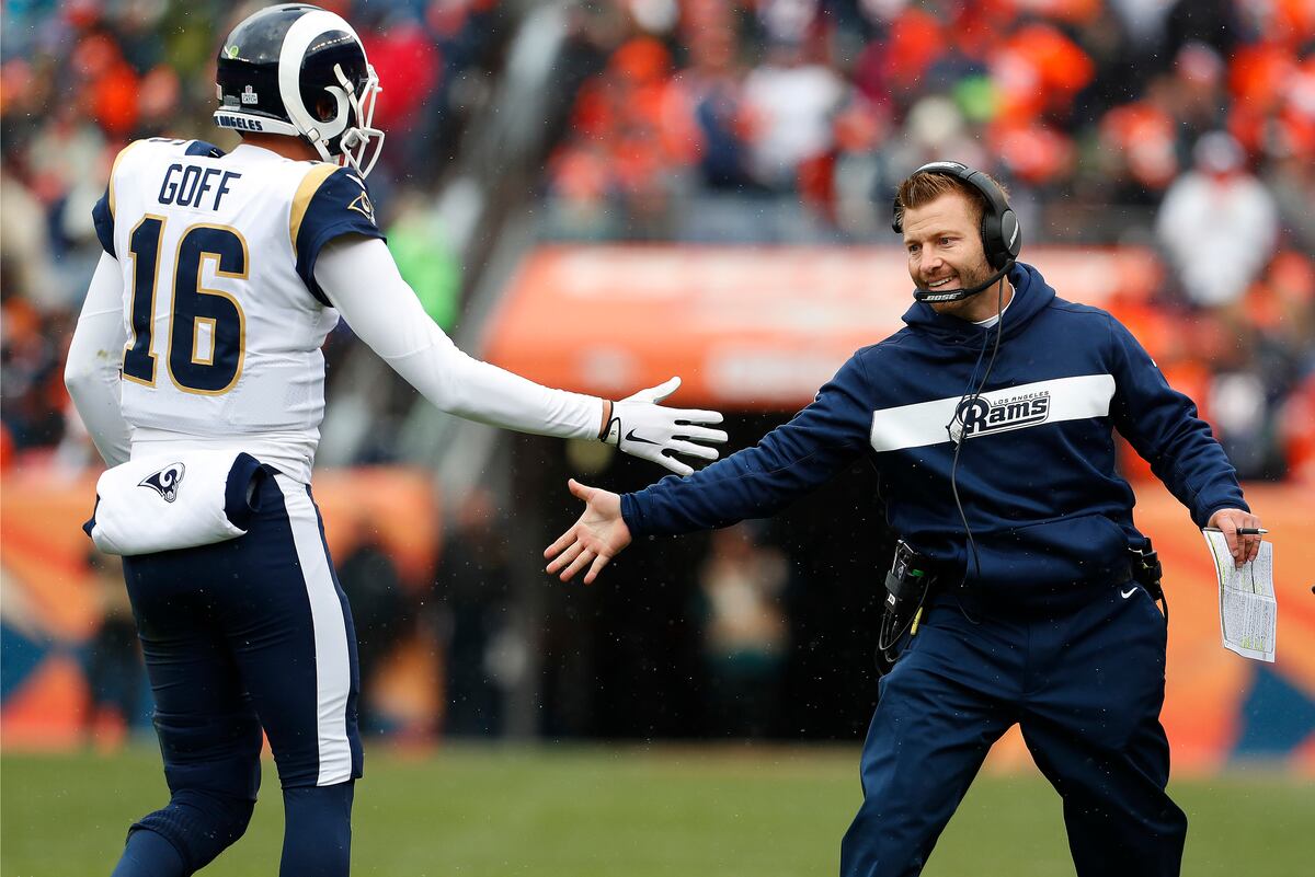 Rams Clinch NFC West for 2nd Year in a Row with Win vs. Lions | News ...