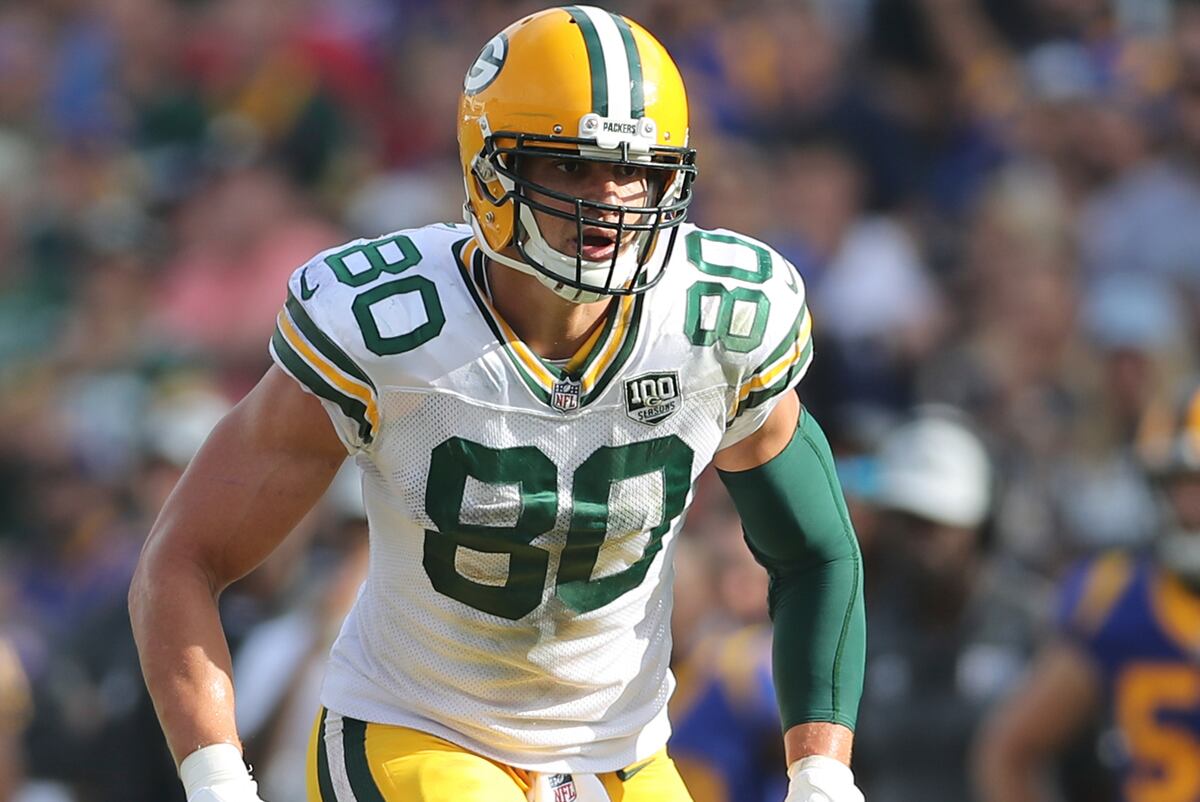 Rapoport: Jimmy Graham's Injury Diagnosed as Broken Thumb; Return ...