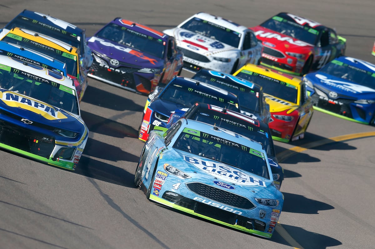 NASCAR at Miami 2018: Start Time, Ticket Info, Lineup, TV Schedule and ...