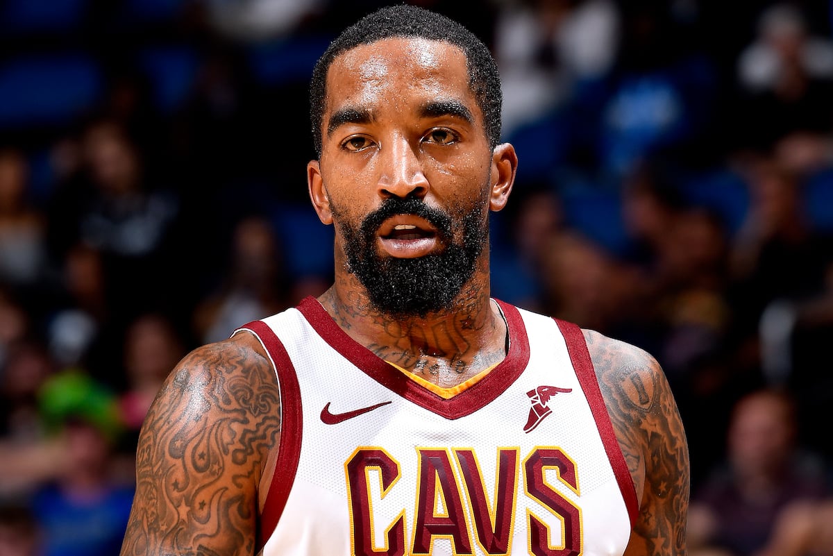 JR Smith Rips Cavaliers Amid Trade Request: 'I Don't Think the Goal Is ...