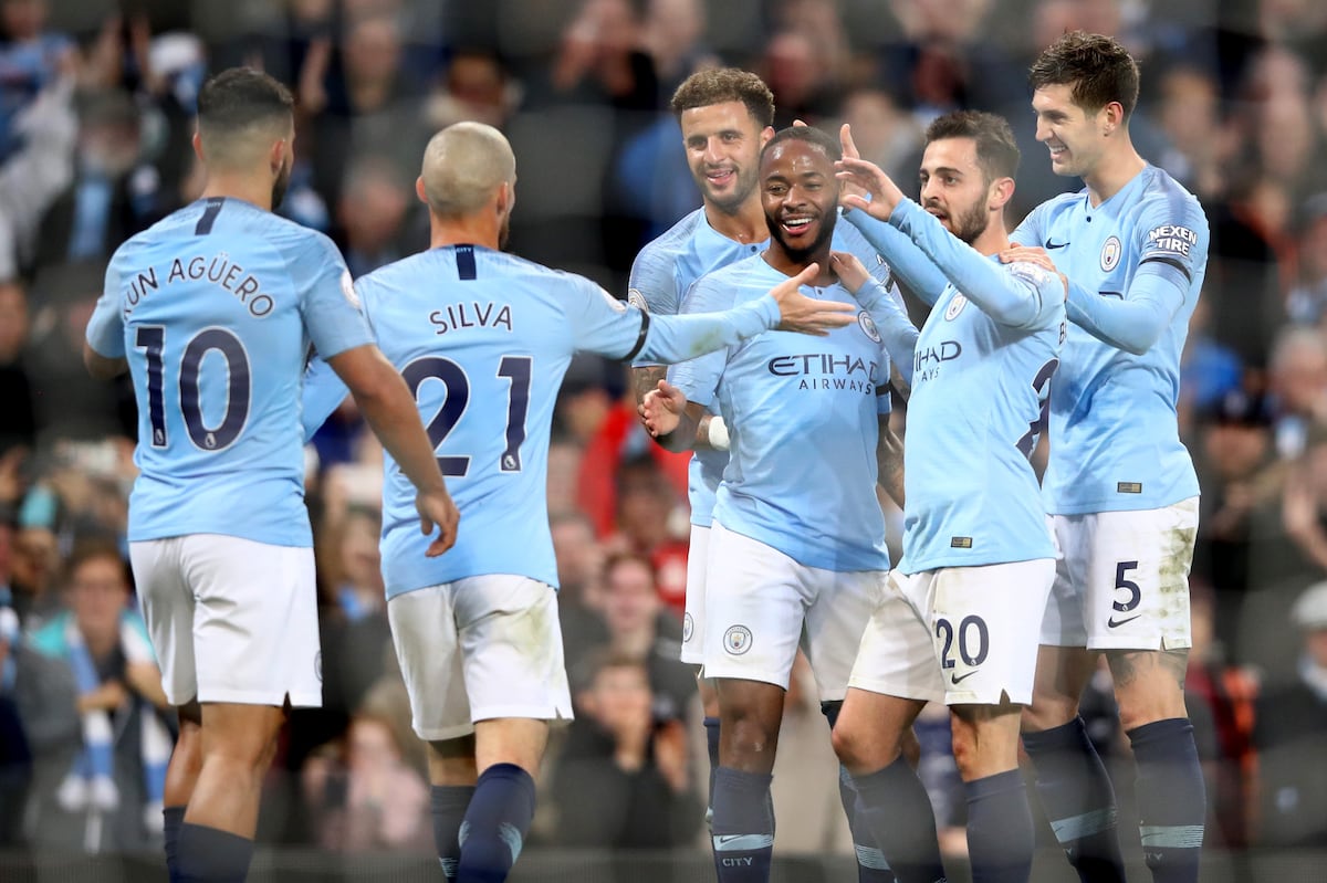 Outlining Manchester City's Plan to Improve Their Superteam | News ...