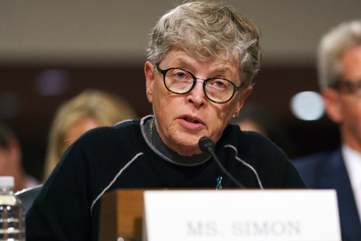 Lou Ann Simon Charged with 2 Felonies for Lying to Police About Larry ...