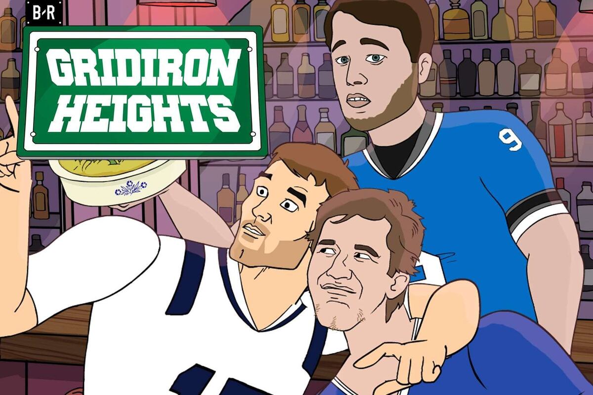 Gridiron Heights Thanksgiving Dinner Was a Complete Disaster: S3E23 ...